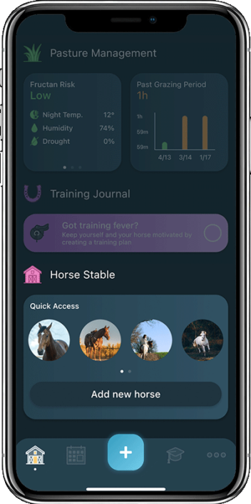 Stallmanagement Pferd – horseanalytics.com
